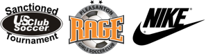 RAGE College Showcase - U15-U19 Showcase for College Coaches