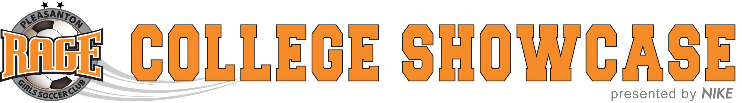 RAGE College Showcase - U15-U19 Showcase for College Coaches